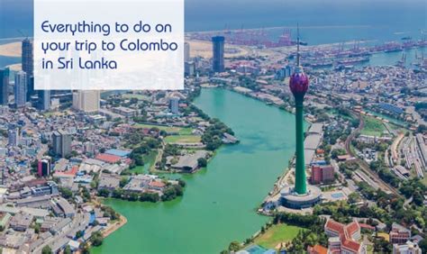 Colombo Tourism 12 Memorable Sightswalking Tour Of Colombo Fort