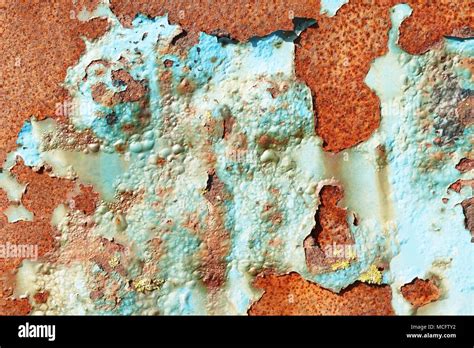 Rust Corrosion Texture Full Frame Image Background Stock Photo Alamy
