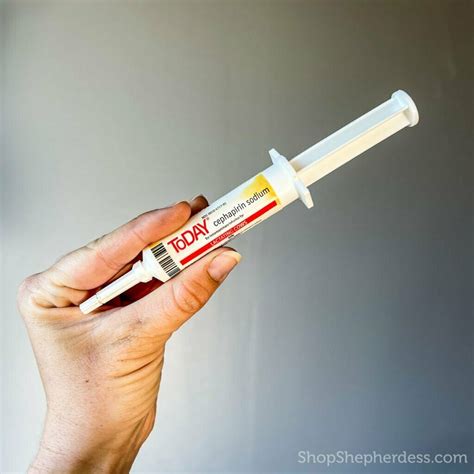 Today® For Mastitis The Shepherdess