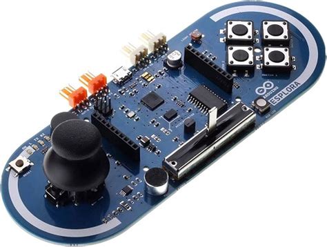 Arduino Esplora