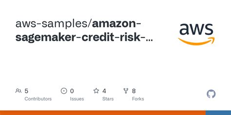 Github Aws Samplesamazon Sagemaker Credit Risk Prediction