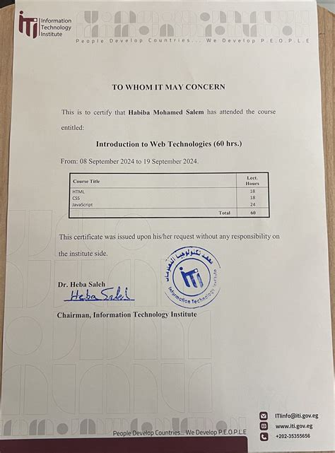 Habiba Salem On Linkedin Webdevelopment Frontenddevelopment Html