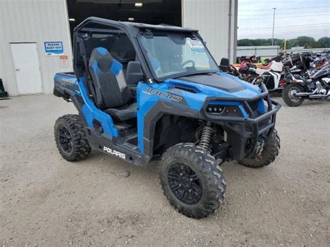 2016 Polaris General 1000 Eps For Sale Mn Minneapolis North Thu Nov 16 2023 Used