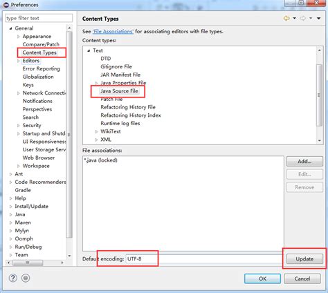 Java 修改编码格式的几种方式 Csdn博客