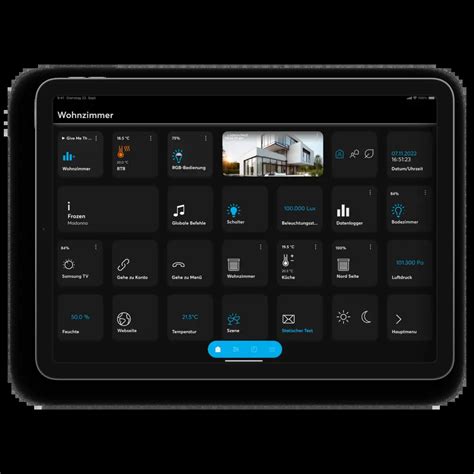 Knx App Control Server Smarte Steuerung Per App Für Dein Knx System