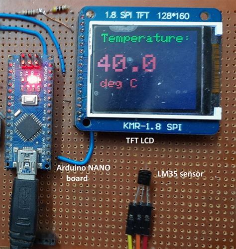 Arduino 프로젝트에 완벽한 Tft Lcd 디스플레이를 선택하는 방법은 무엇입니까 디스플레이 리샤인