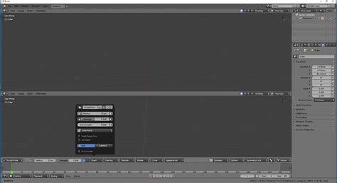 Blender User Interface Design By DanPool User Feedback Developer Forum