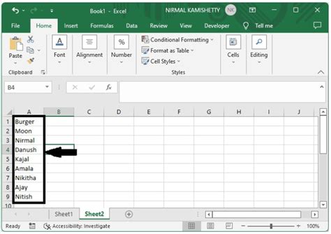 如何在excel中始终搜索整个工作簿？极客教程