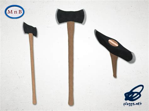 Second Life Marketplace Axe 2 Full Permission
