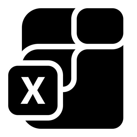 Excel Vba Icons Logos Symbols Free Download Png Svg