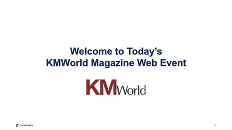 Apply Knowledge Graphs And Search For Real World Decision Intelligence Lucidworks