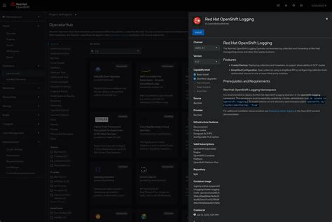 Guides Collecting Openshift Logs With Victoria Logs