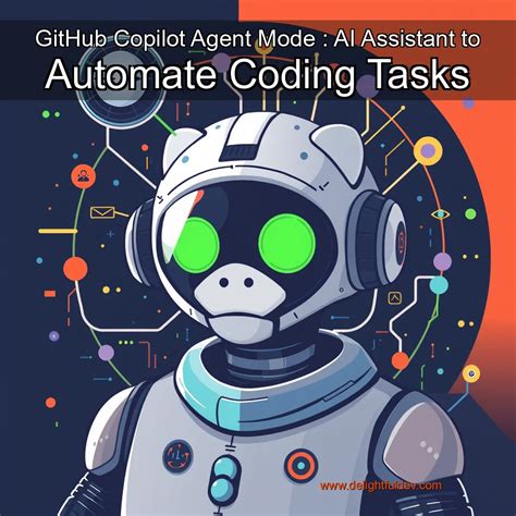 Github Copilot Agent Mode Ai Assistant To Automate Coding Tasks