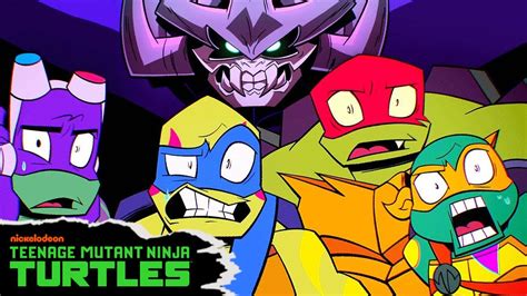 Full Final Episode Of Rise Of The Tmnt In 10 Minutes 🐢 Teenage Mutant Ninja Turtles Youtube