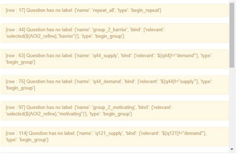 Error Message Seen When Trying To Edit A Submission Data Management Kobotoolbox Community Forum
