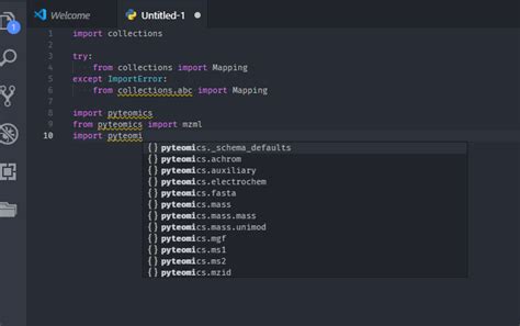 Unresolved Import On 3rd Party Installed Library But Still Receiving