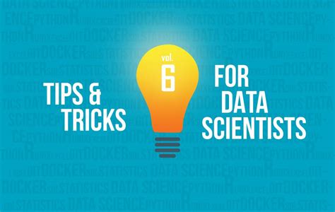 10 tips and tricks for data scientists vol 6 predictive hacks