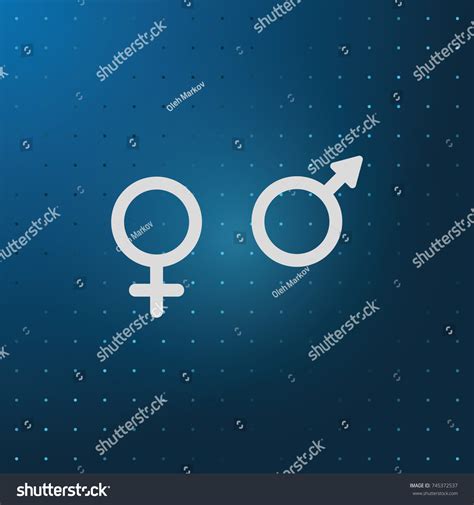 Sex Symbols Stock Vector Royalty Free Shutterstock