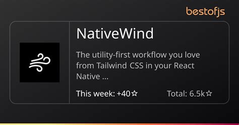best of js nativewind