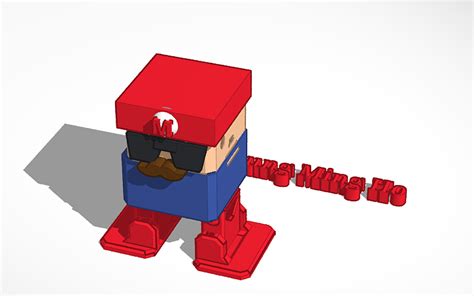 3d Design Otto 1d05 Tinkercad