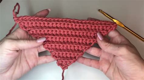 Crochet Triangle Pattern A Step By Step Guide For All Skill Levels Sewing Machine Master