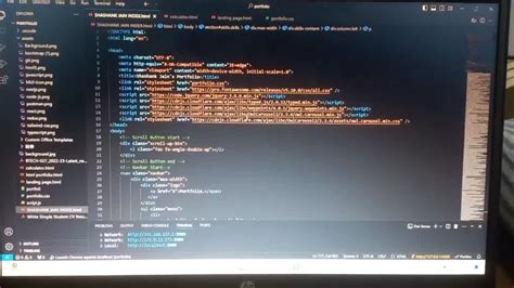 Shashank Jain On Linkedin Html Css Webdevelopment Portfolio Codsoft Frontenddevelopment
