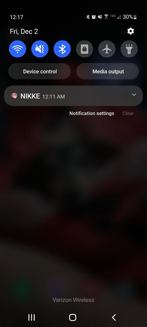 Having A Constant Notification Pop Up Amy Way To Fix This Without Blocking Notifications For