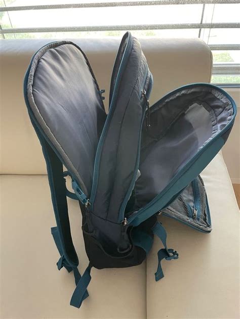 Dell Rucksack Laptop Bis 17“ Neu Top Blau Kaufen Auf Ricardo
