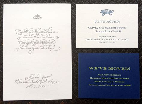 Change Of Address Dulles Designs