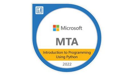 100 OFF Python Certification Exam Microsoft MTA 98 381 Preparation