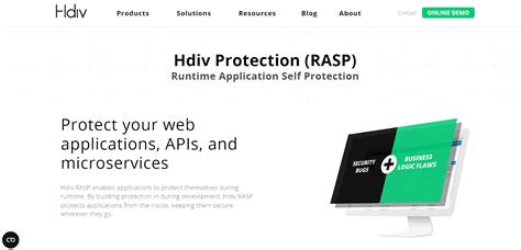 Top 25 Runtime Application Self Protection Rasp Tools Startup Stash
