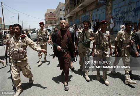 Abdullah Al Ahmar Fotografías E Imágenes De Stock Getty Images