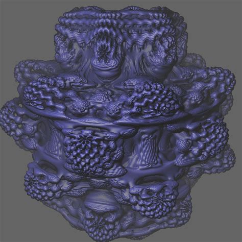 Github Akuczalamandelbulb 3d Fractal Renderer Implemented In Cuda