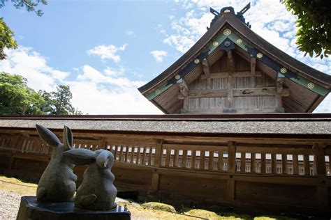 うさぎの縁結び GANREF