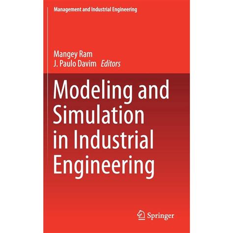 Modeling And Simulation In Industrial Engineering No Shoptime