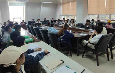 图书馆召开读者座谈会 云南农业大学