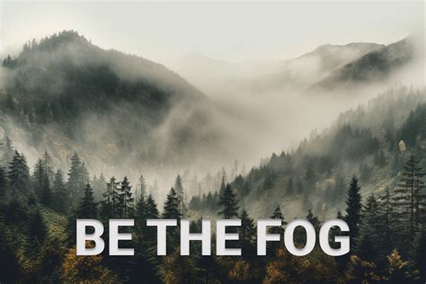 The Fogging Technique Skills Converged