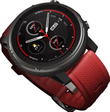 Xiaomi Watch Pro With A Circular Dial Is Coming Too Gizmochina