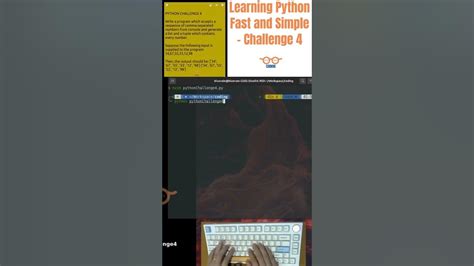 Python Challenge 4 List Tuple Learning Python The Simplest Python