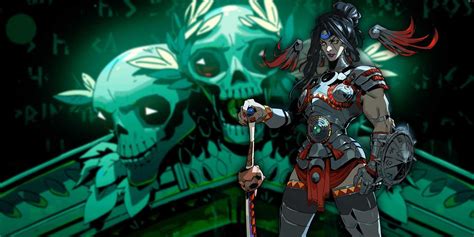 Best Character Designs In Hades 2