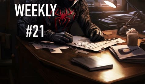 Wil Weekly Review 21 By Joseph Everett Wil