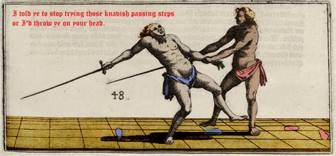 On Passing Steps Rhema