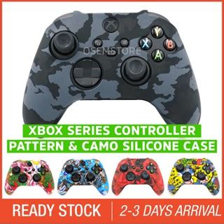 Xbox Series Controller Case Cover Series X S Controller Silicone Case Protector Cover Xbox