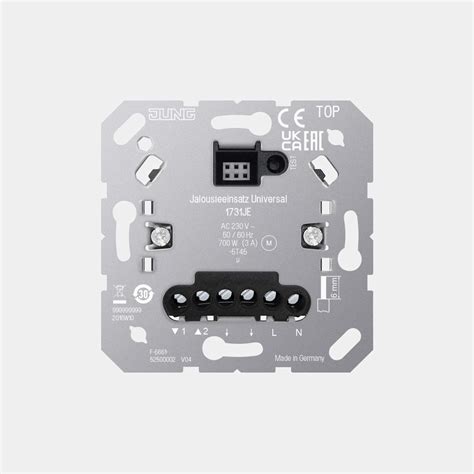 Jung Home The Smart Push Buttons