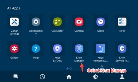 Uninstalling Reinstalling And Updating Applications On A Device