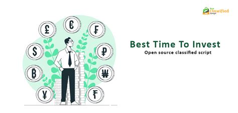 when is the best time to invest in a classified php clone
