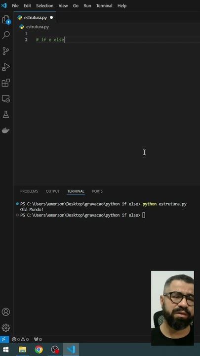 Python If Else Python Html Css Javascript Programming Code Youtube