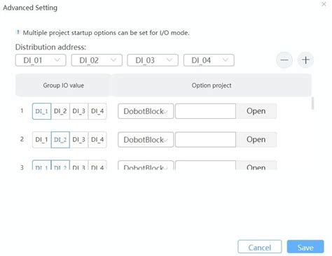 Remote Control — Dobot Cr Series Documentation