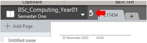 Microsoft OneNote How To Use E Learning Help Guides