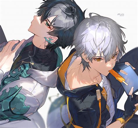 崩铁 丹恒 开拓者